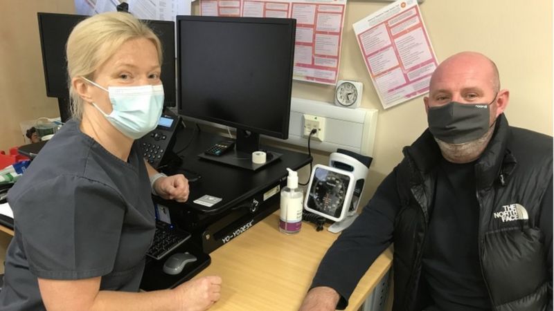 Inside a GP surgery: 'There is not enough time or space in the day ...