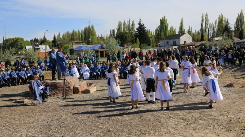 Oriel: Eisteddfod Y Wladfa - BBC Cymru Fyw