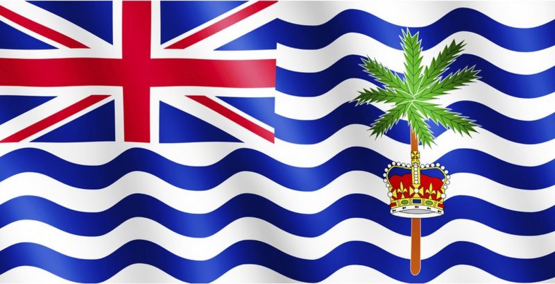 Which flags still include the union jack? - BBC News