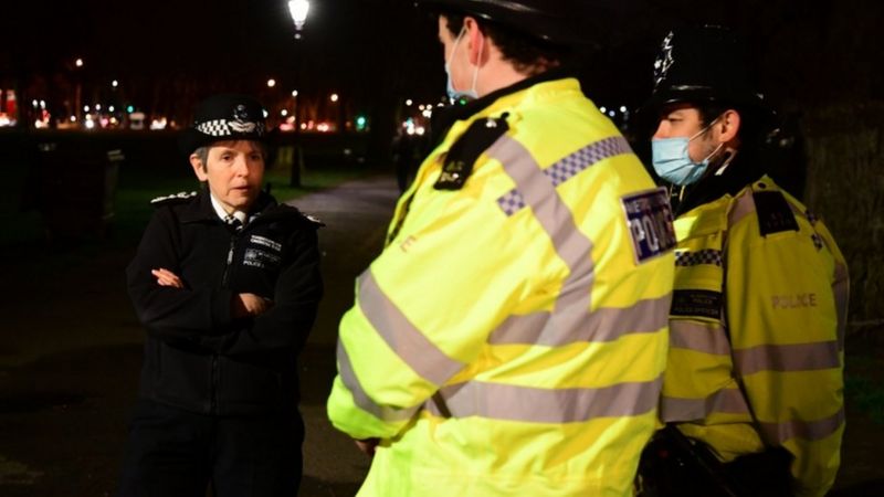 Newspaper headlines: Met faces Sarah Everard case inquiry and William ...