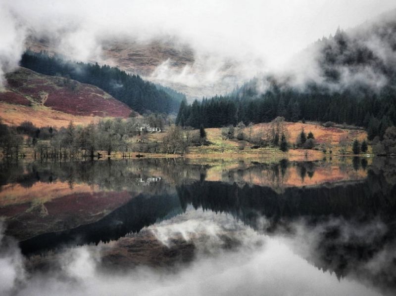 Your pictures of Scotland: 14 - 21 January - BBC News