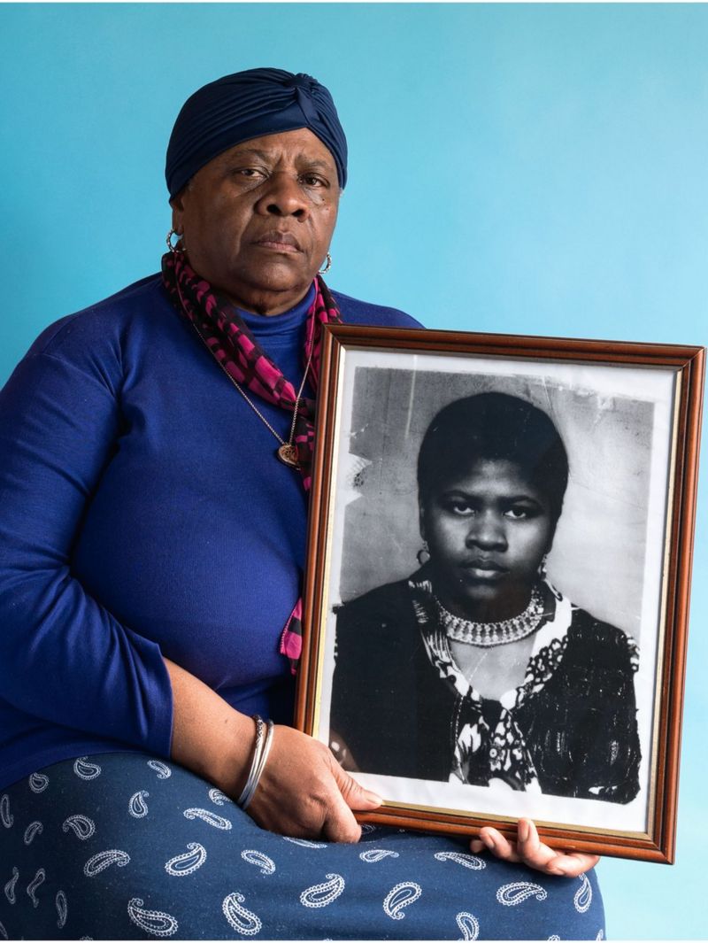 Seamstress, nurse, caterer: Celebrating the Windrush women - BBC News