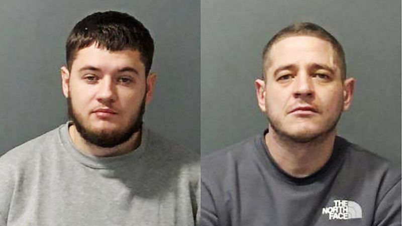 Houghton Regis: Adam Fanelli and Patrick Howard murder pair jailed ...