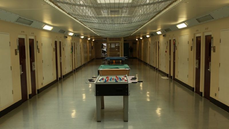 Norwich prison criticised for high levels of violence and self-harm ...