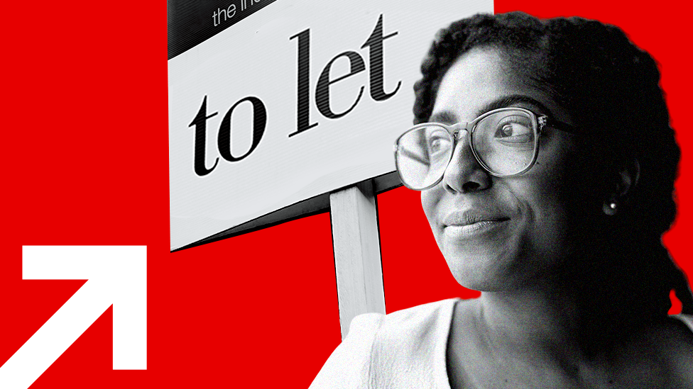 Renters chasing each home jumps from 20 to 25 in five months - BBC News