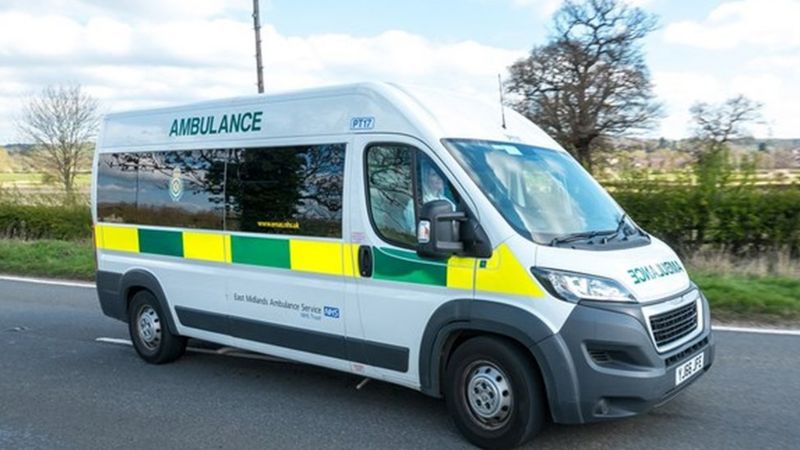 EMAS to run non-emergency patient transfers in Lincolnshire - BBC News