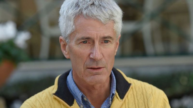 Anthony Foster: Tireless fighter against Catholic sex abuse - BBC News