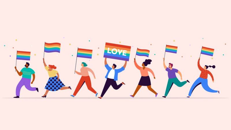 Pride: What is it and why do people celebrate it? - BBC Newsround