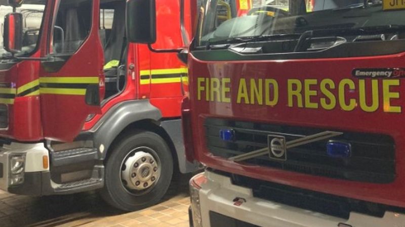 Dorset and Wiltshire fire service picture claims: No criminal offences ...