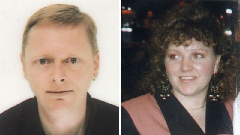 Murderer Simon Mellors killed again despite 'warnings' - BBC News