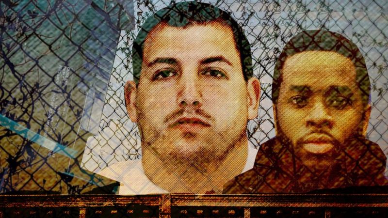 When cops become robbers - BBC News