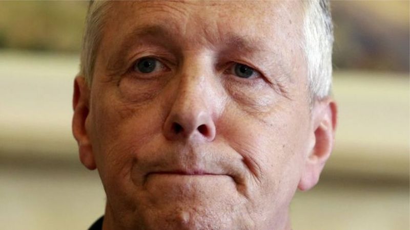 Peter Robinson: Leadership and legacy of a 40-year career - BBC News