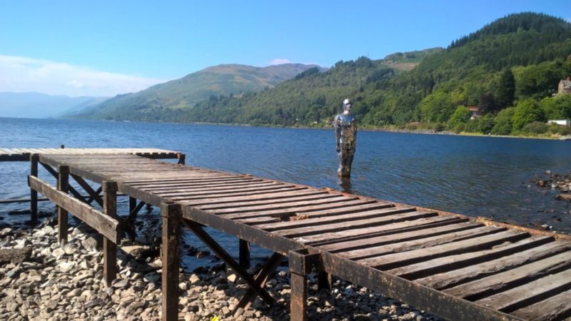 In pictures: What are your best views of Scotland? - BBC News