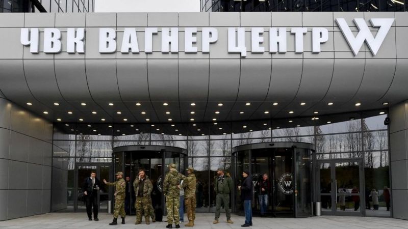 Yevgeny Prigozhin: From Putin's chef to rebel in chief - BBC News