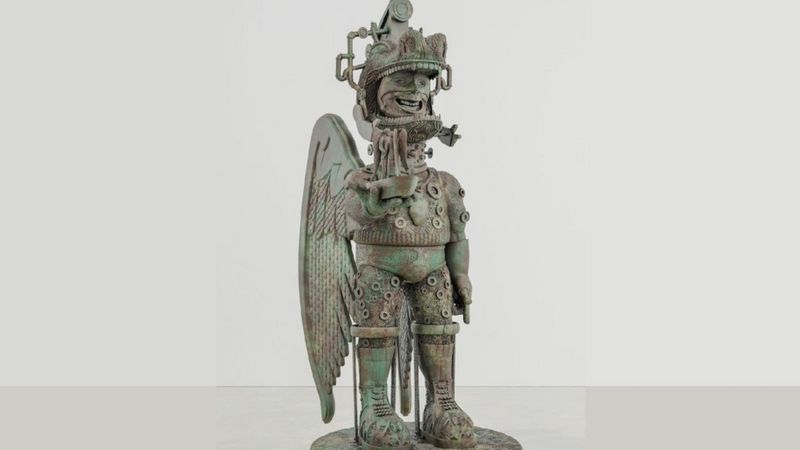 'Amazon Love God' sculpture plans submitted for Wakefield art trail ...