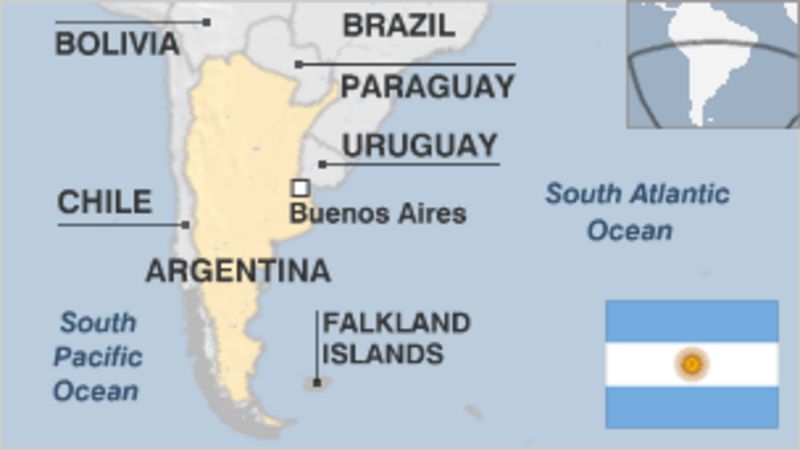 Argentina country profile - BBC News