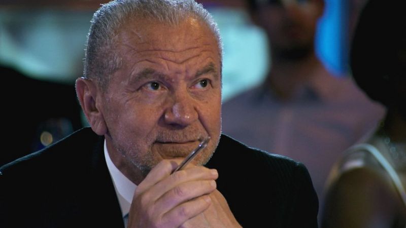 The Apprentice: Lord Sugar calls for new BBC winners show - BBC News