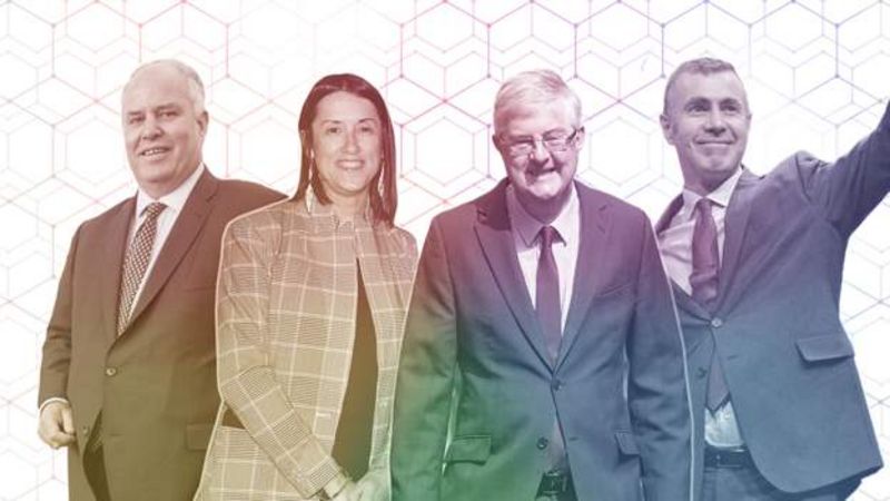 Welsh election results 2021: Labour's road to victory in numbers - BBC News