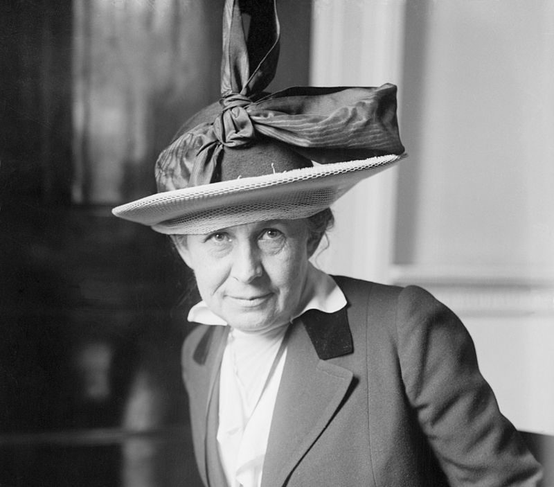 Ida Tarbell, la mujer que enfrentó a Rockefeller y le puso freno al ...