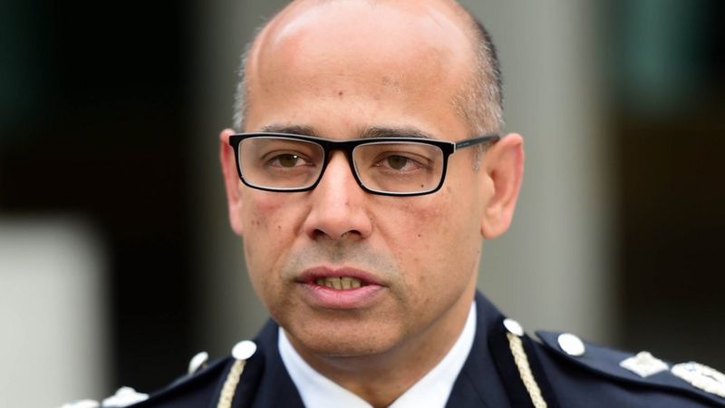 New counter-terrorism chief appointed - BBC News