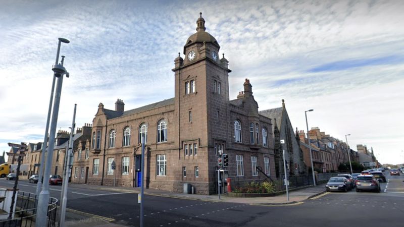 Peterhead focus of international hunt for £13m masterpiece - BBC News