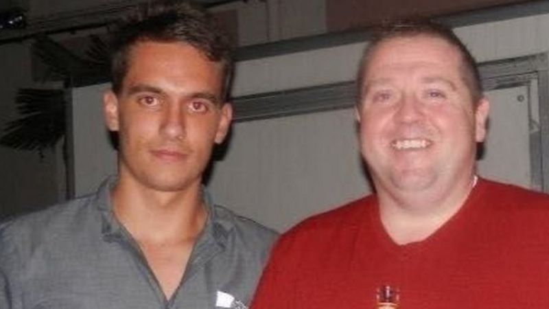 David 'Les' Ross: The unsolved Corby murder with a dead suspect - BBC News