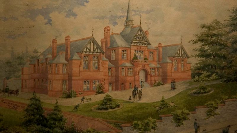 Museum reflects on 100 years of Manx history - BBC News