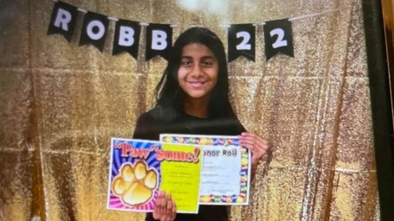 Texas shooting victims: 'They were sweet kids and lovable' - BBC News