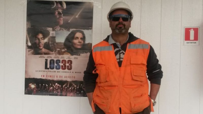 10 años de los 33 mineros de Chile: "Cuando salimos nos ofrecieron ...
