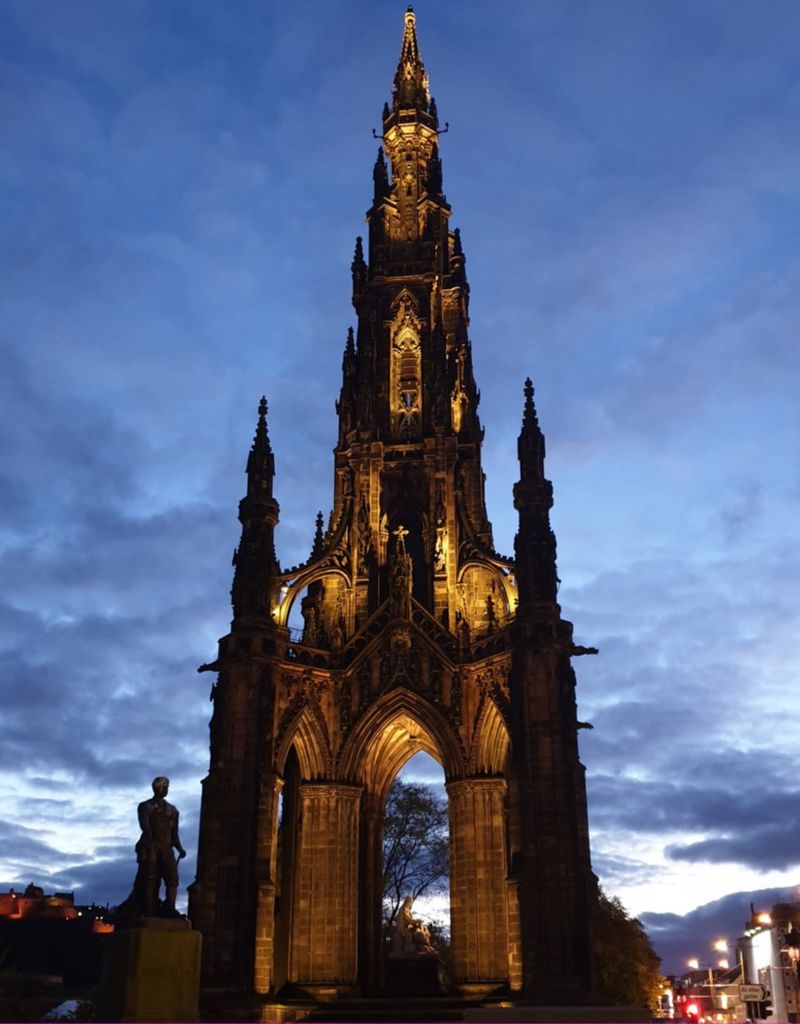 Your pictures of Scotland: 1 November - 8 November - BBC News