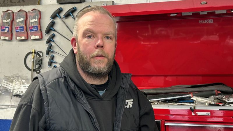 MoT tests: New Hydebank and Mallusk centres delayed amid backlog - BBC News