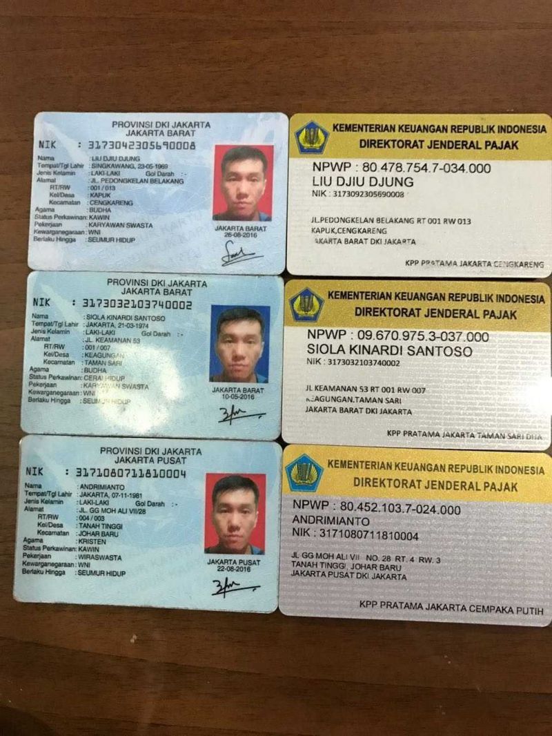 Terkait Pilkada? Pemerintah selidiki 'puluhan E-KTP dari Kamboja' - BBC ...