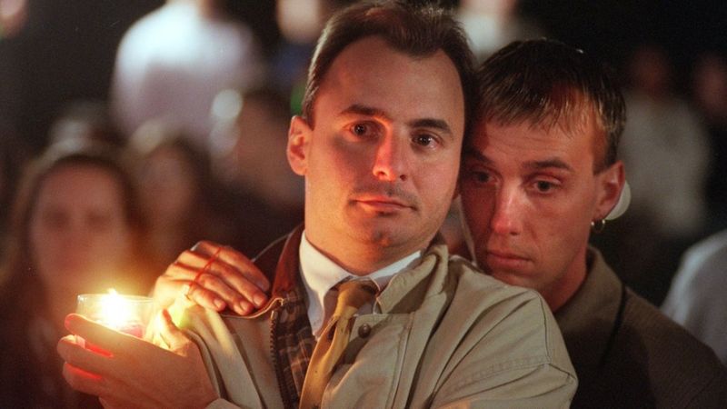 Matthew Shepard: The murder that changed America - BBC News