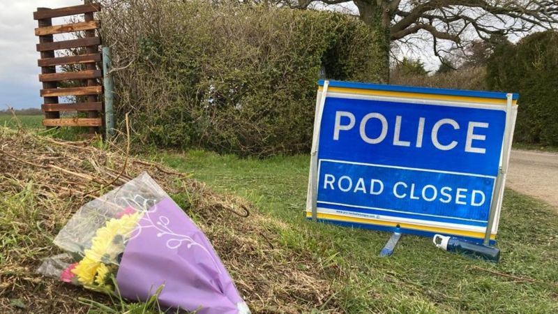 Sir Richard Sutton death: Suspect remains in hospital - BBC News