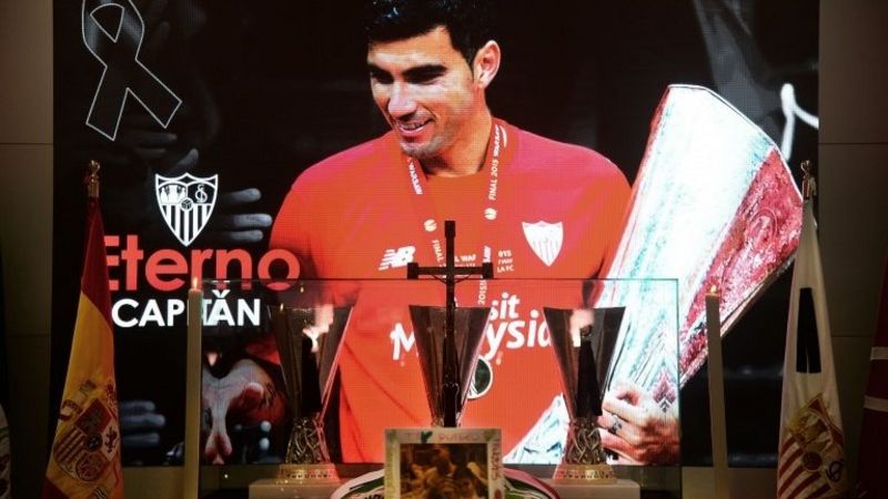 Jose Antonio Reyes: Footballer's high-speed crash prompts anger and ...