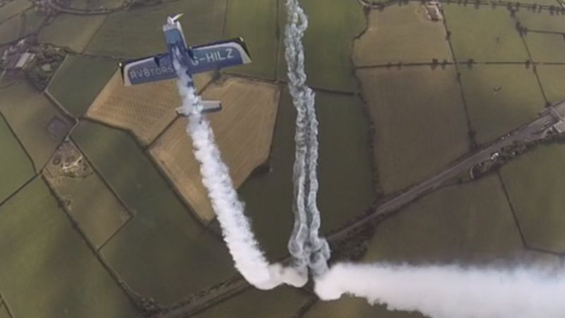 Andy Hill: Who is the Shoreham Airshow disaster pilot? - BBC News