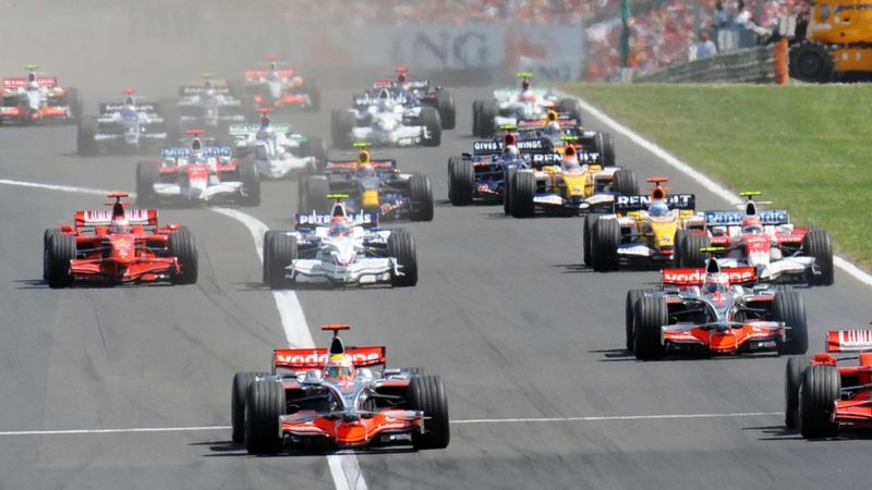 Formula 1 sale set to cross the finish line - BBC News
