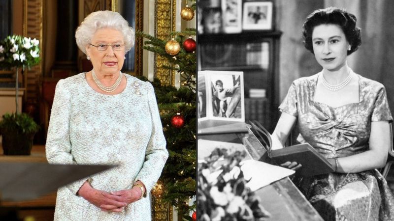 Queen Elizabeth II's life in pictures - BBC Newsround
