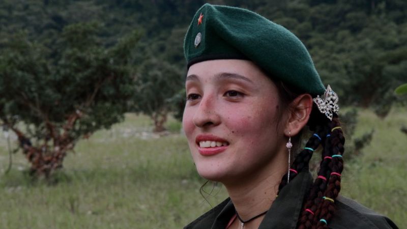 Colombia Farc guerrillas prepare finally for peace - BBC News