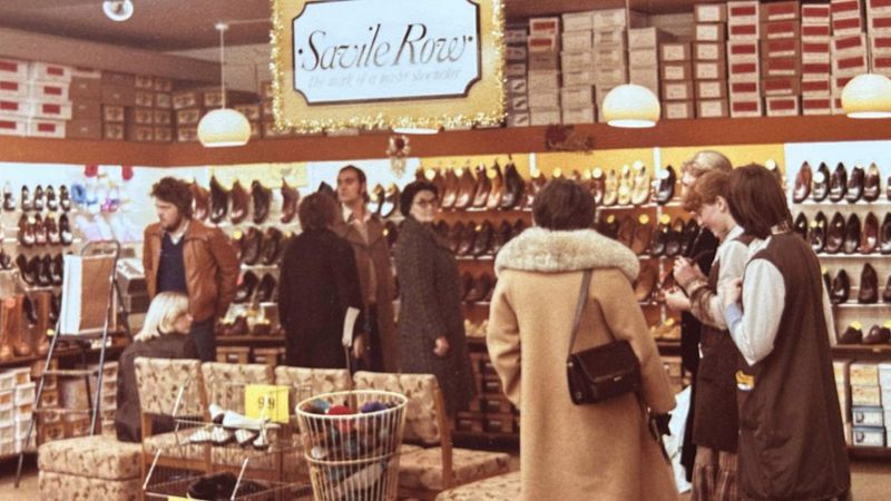 Coventry 1970s indoor market celebrated in heritage events - BBC News