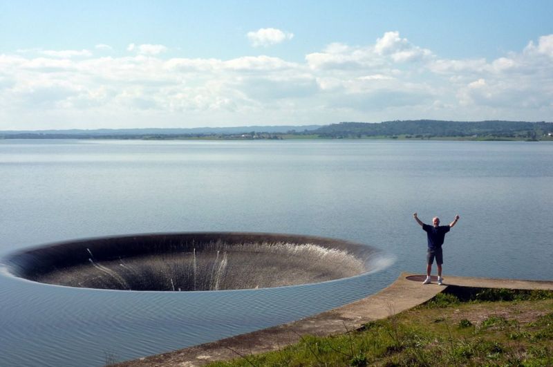 Your pictures: Holes - BBC News