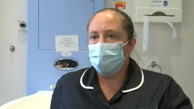 Maternity unit 'safer' in new Bournemouth emergency building - BBC News