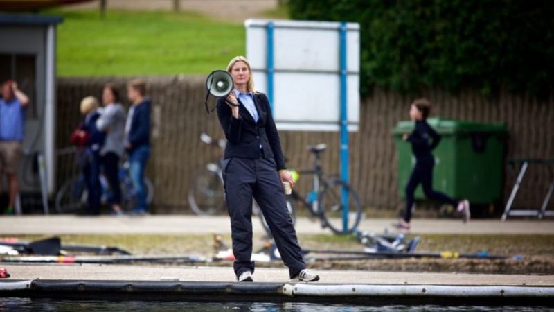 Boat Race: First woman picked to umpire men's Oxford-Cambridge rowing ...