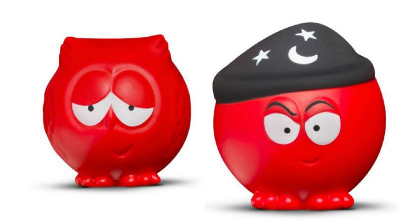 Comic Relief: No red noses for germ-fearing pupils - BBC News