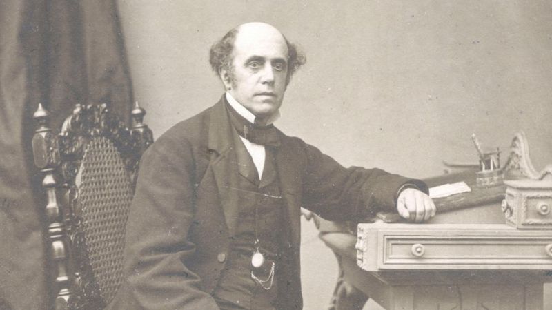 Thomas Cook steam train marks 175th year since first excursion - BBC News