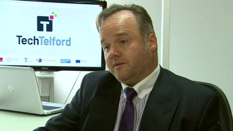 Telford: The town needing a Brexit deal more than most - BBC News