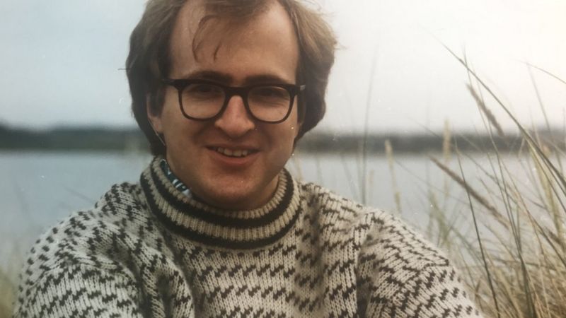 'Life was a party before Aids arrived in London' - BBC News