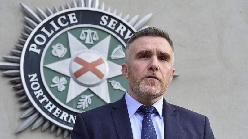 Paramilitary-style shootings on the rise in Northern Ireland - BBC News