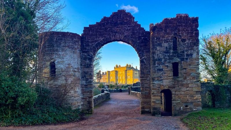 Your pictures of Scotland: 6 - 13 January - BBC News