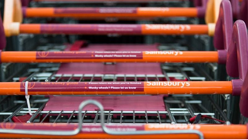 Sainsbury's to launch same-day online delivery - BBC News